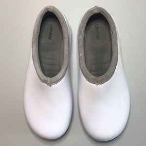 Landau | Shoes | Landau Footwear Clogs Comfort High Wedge Heel | Poshmark